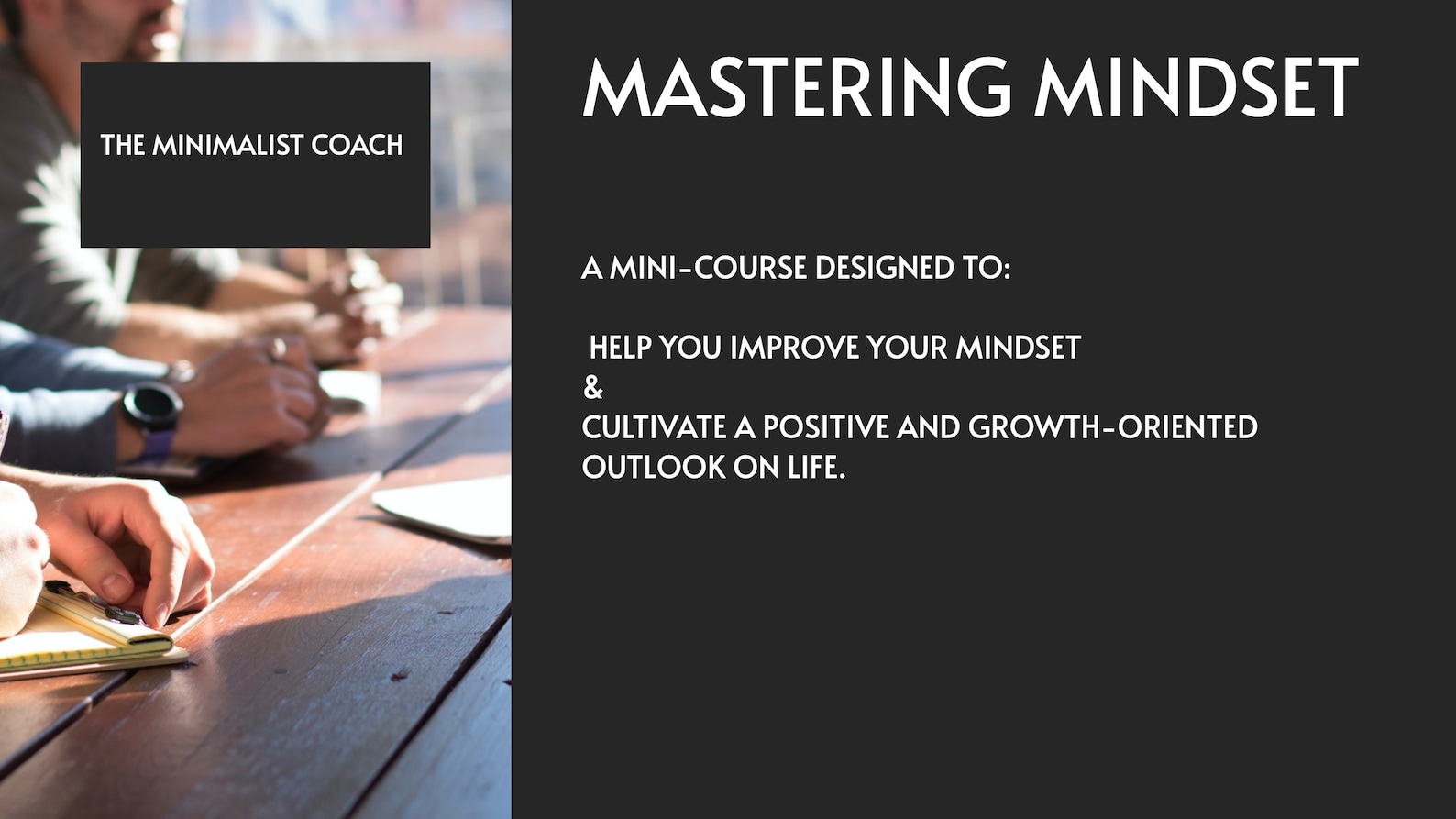 Mastering Your Mindset EVERYTHING You Need to Know MINI COURSE 45 ...