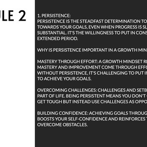 Mastering Your Mindset EVERYTHING You Need to Know MINI COURSE 45 ...