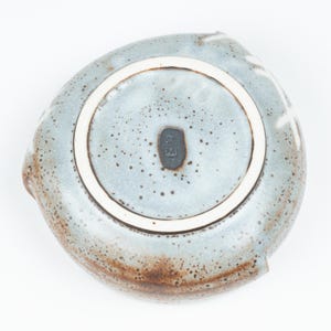 Shino Confectionery Dish 志野焼菓子皿 - Etsy