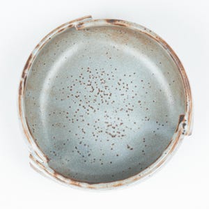 Shino Confectionery Dish 志野焼菓子皿 - Etsy