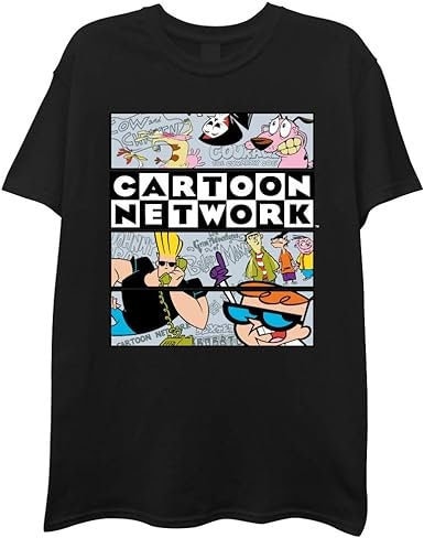 Cartoon Network Throwback Jonny Bravo, Dexter's Laboratory, EDD & Eddy ...