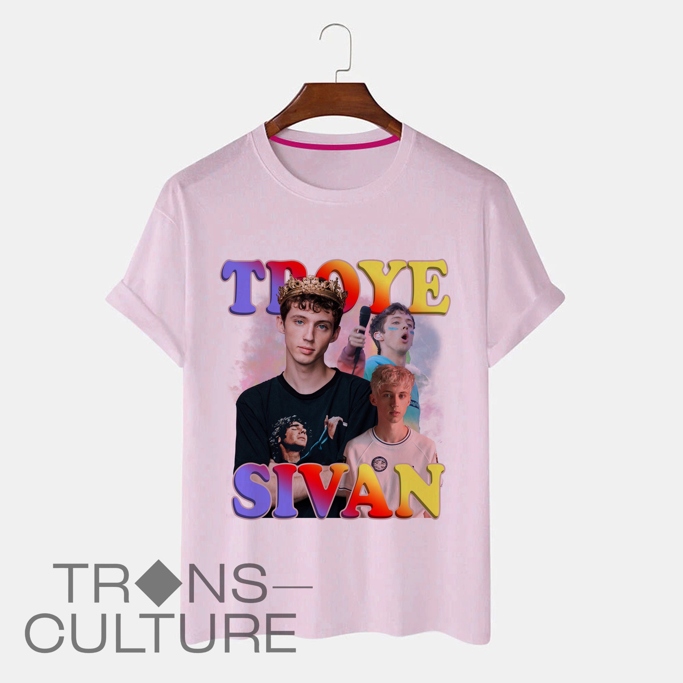Troye Sivan Merch
