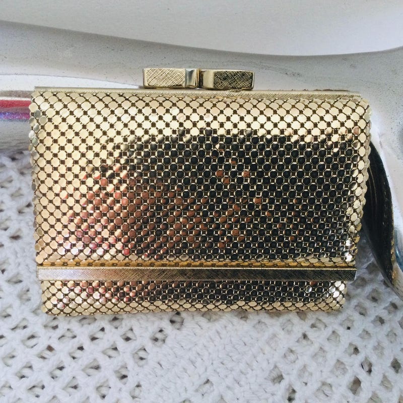 Glomesh Purse - Etsy