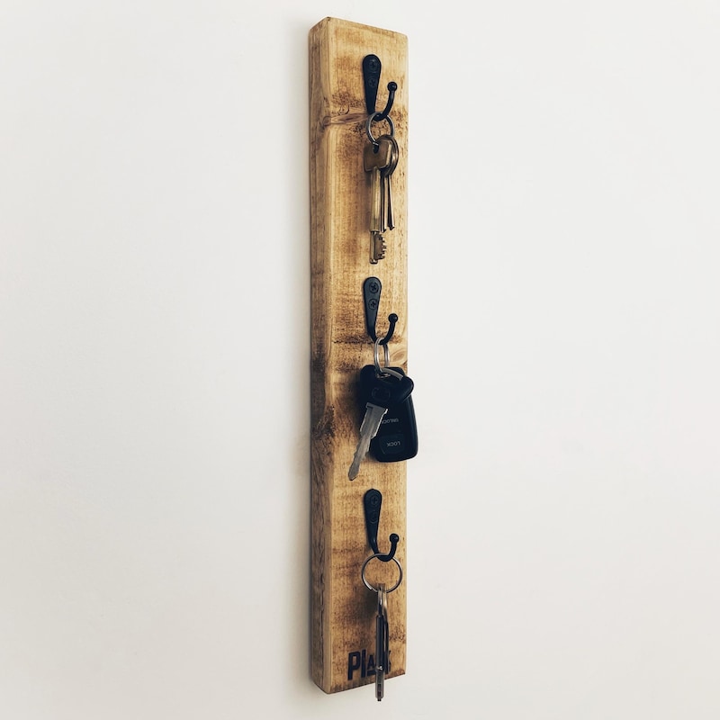 Entrance Key Holder - Etsy