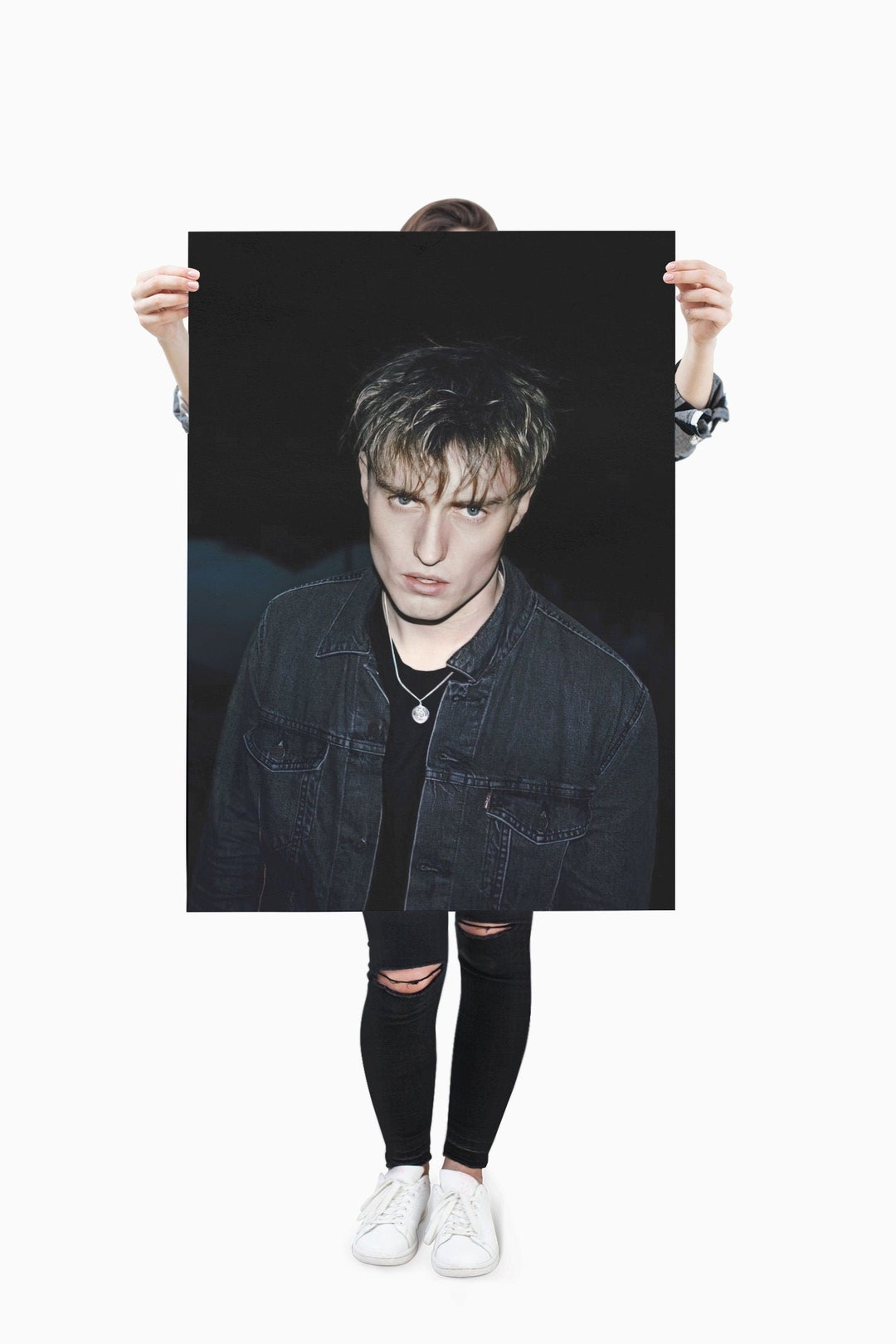Sam Fender Hypersonic Missiles Deluxe Matte Vertical Poster - Etsy