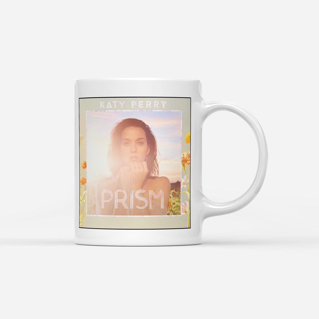 Katy Perry - PRISM Coffee Mug - Etsy