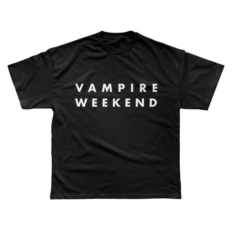 Vampire Weekend - Etsy