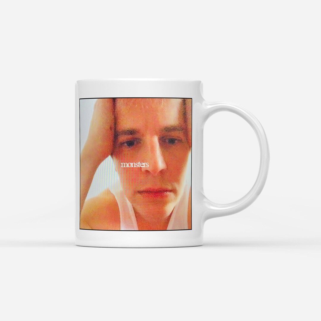 Tom Odell - Monsters Coffee Mug - Etsy
