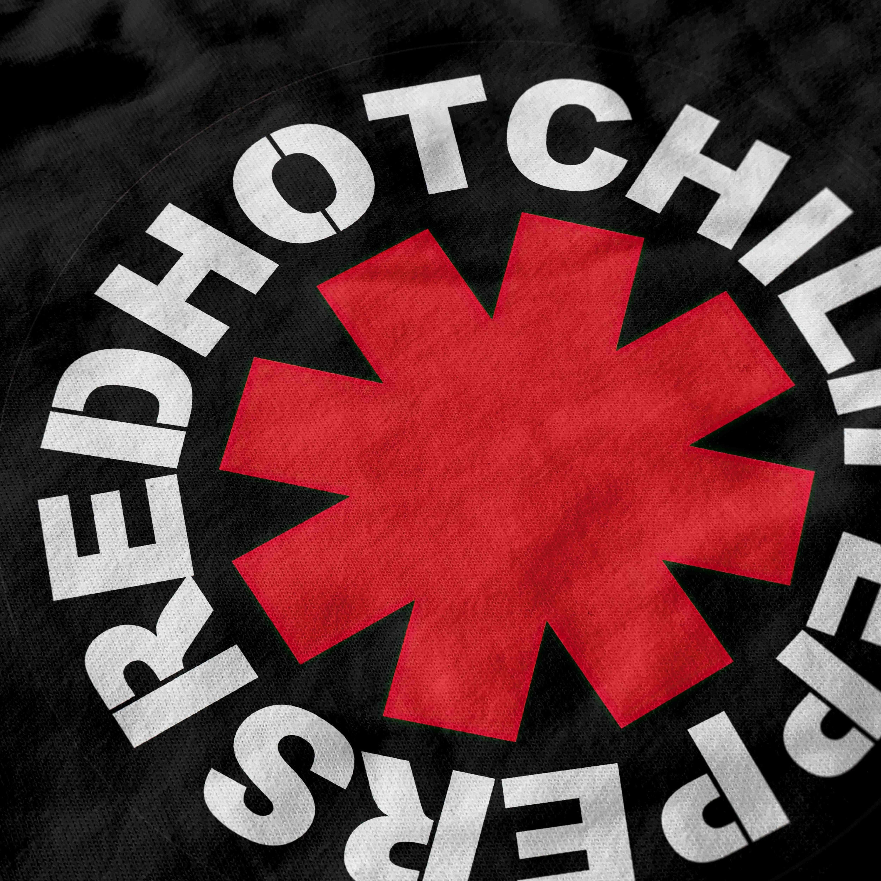 Red Hot Chili Peppers RHCP Logo Deluxe Unisex T-shirt - Etsy