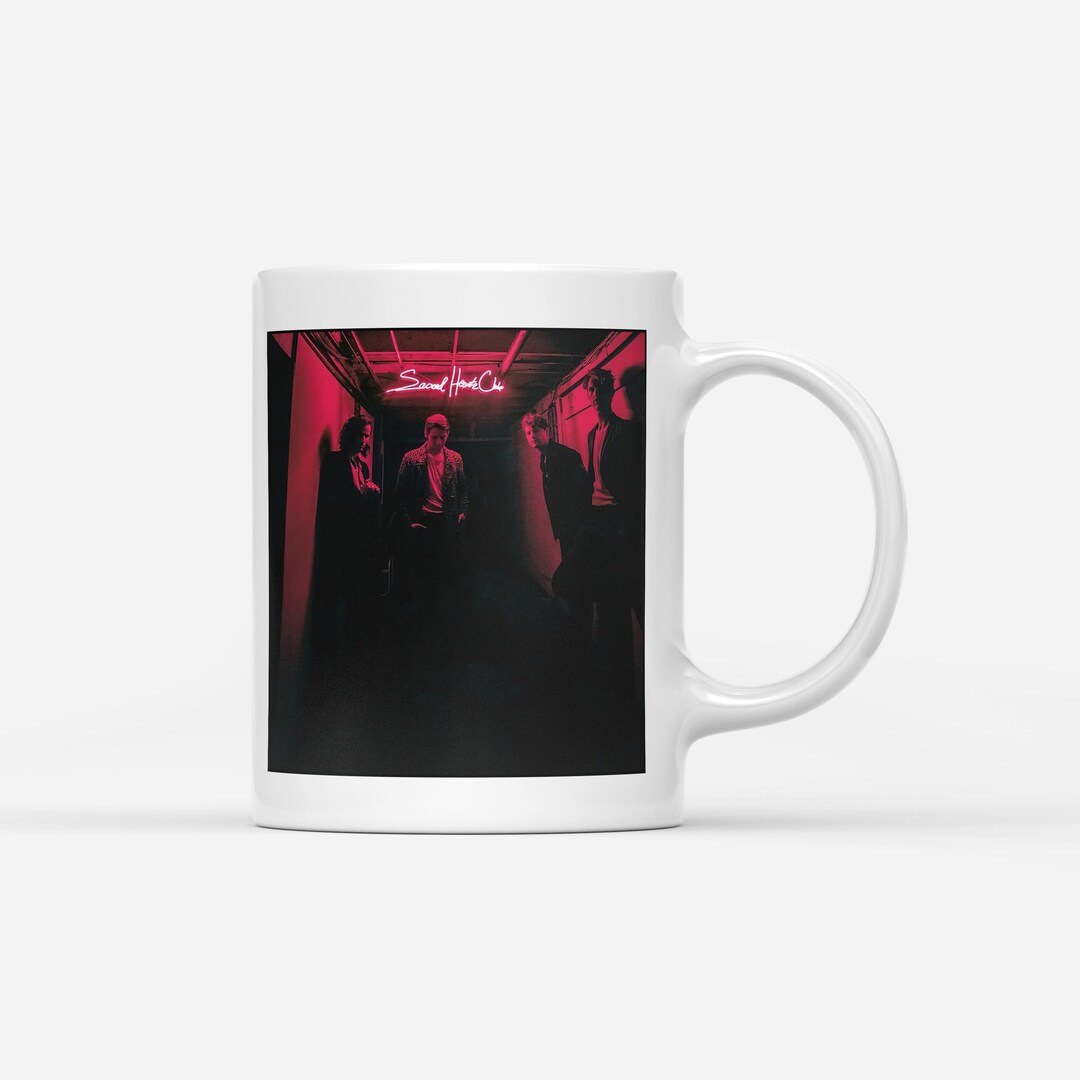 Foster the People - Sacred Hearts Club Coffee Mug - Etsy