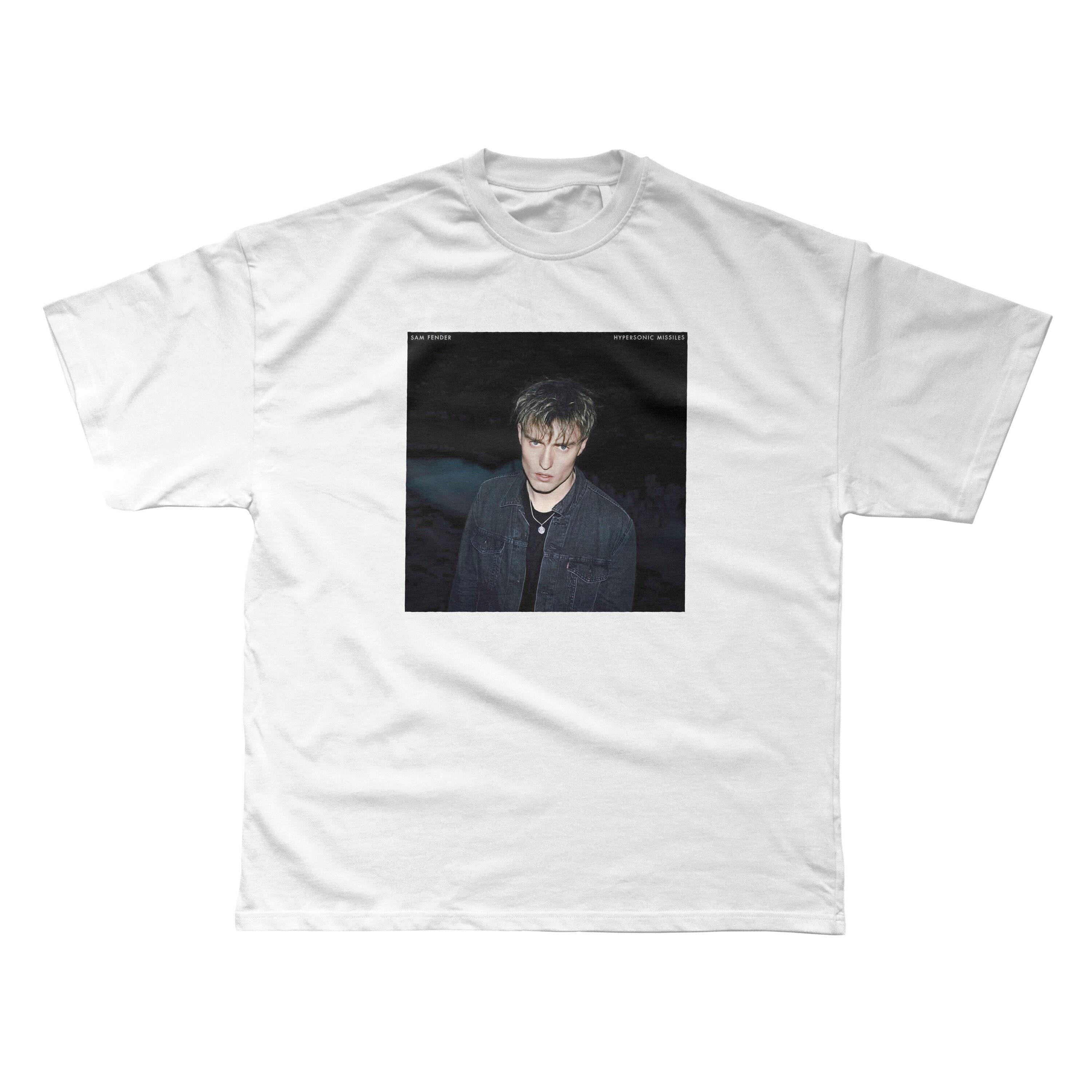 Sam Fender Hypersonic Missiles Deluxe Unisex T-shirt - Etsy