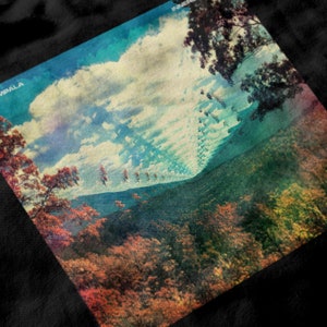 Tame Impala - Innerspeaker Album Cover Deluxe Unisex T-shirt - Etsy