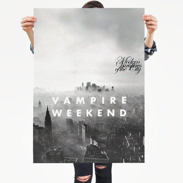 Vampire Weekend - Etsy