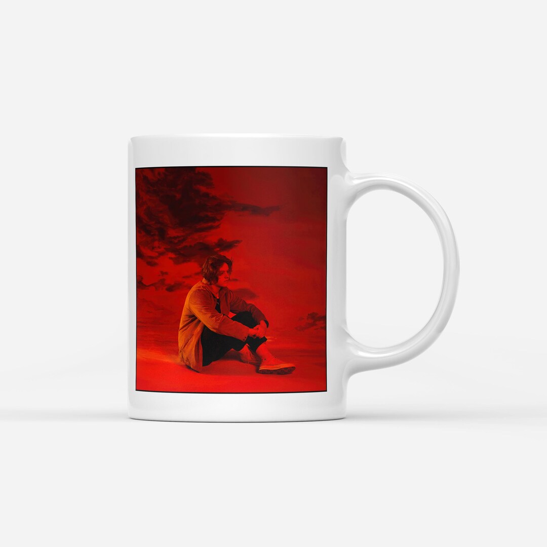 Lewis Capaldi - Divinely Uninspired to A Hellish Extent Coffee Mug - Etsy