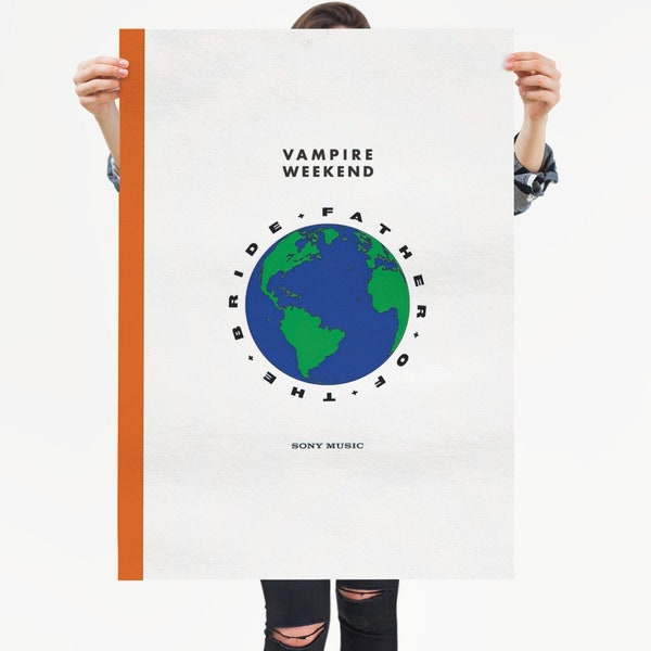 Vampire Weekend - Etsy