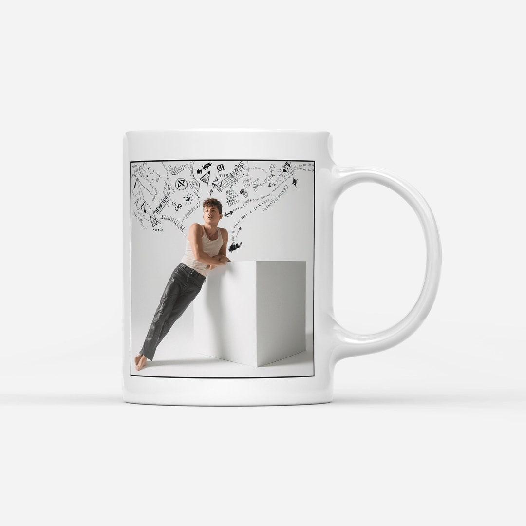 Charlie Puth - CHARLIE Coffee Mug - Etsy