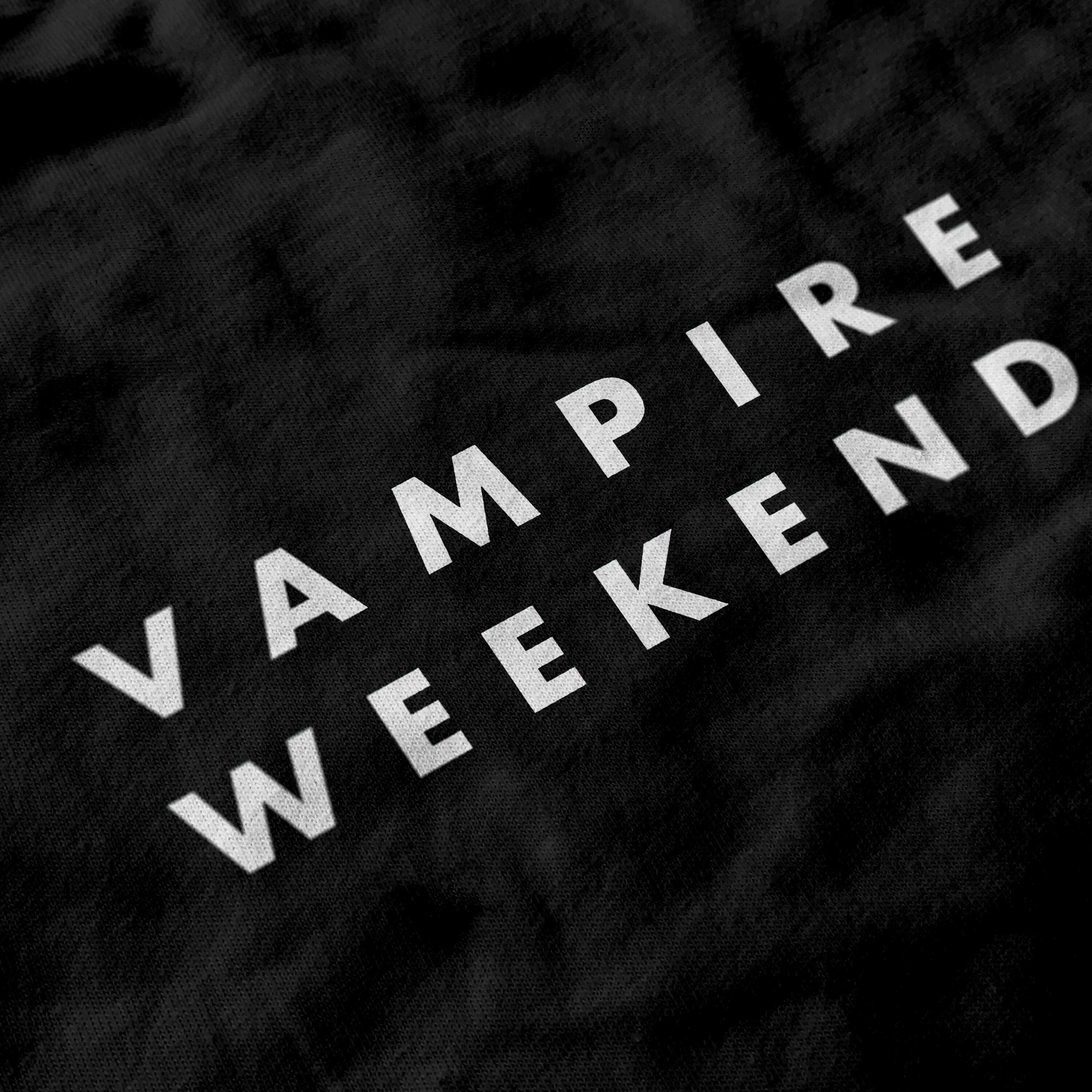 Vampire Weekend Logo Transparent
