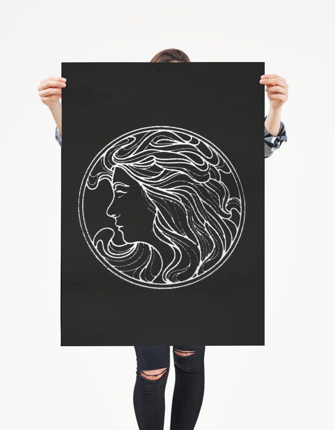 Lorde Poster Lorde Logo Deluxe Matte Vertical Poster - Etsy