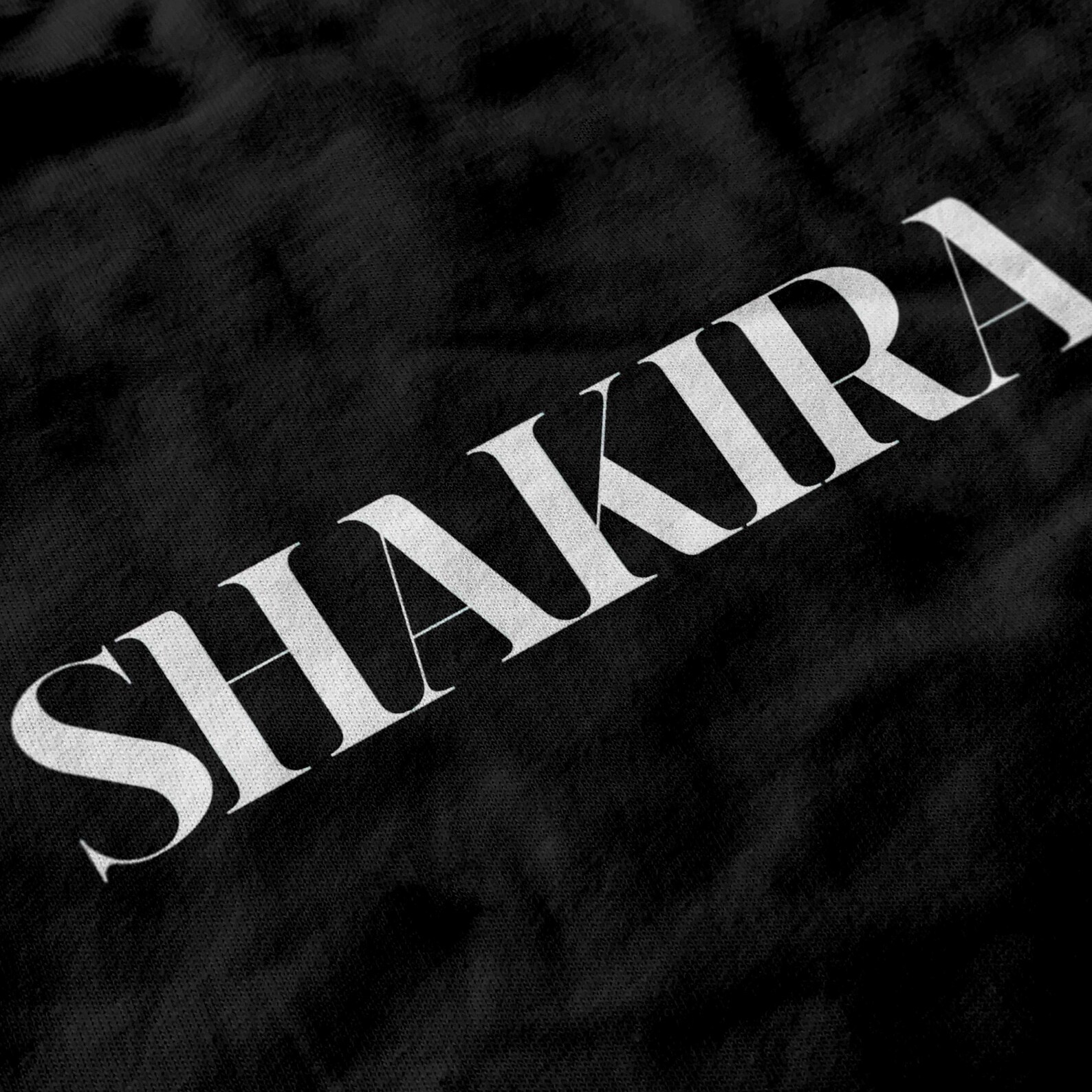 Shakira - Logo Deluxe Unisex Hoodie - Etsy