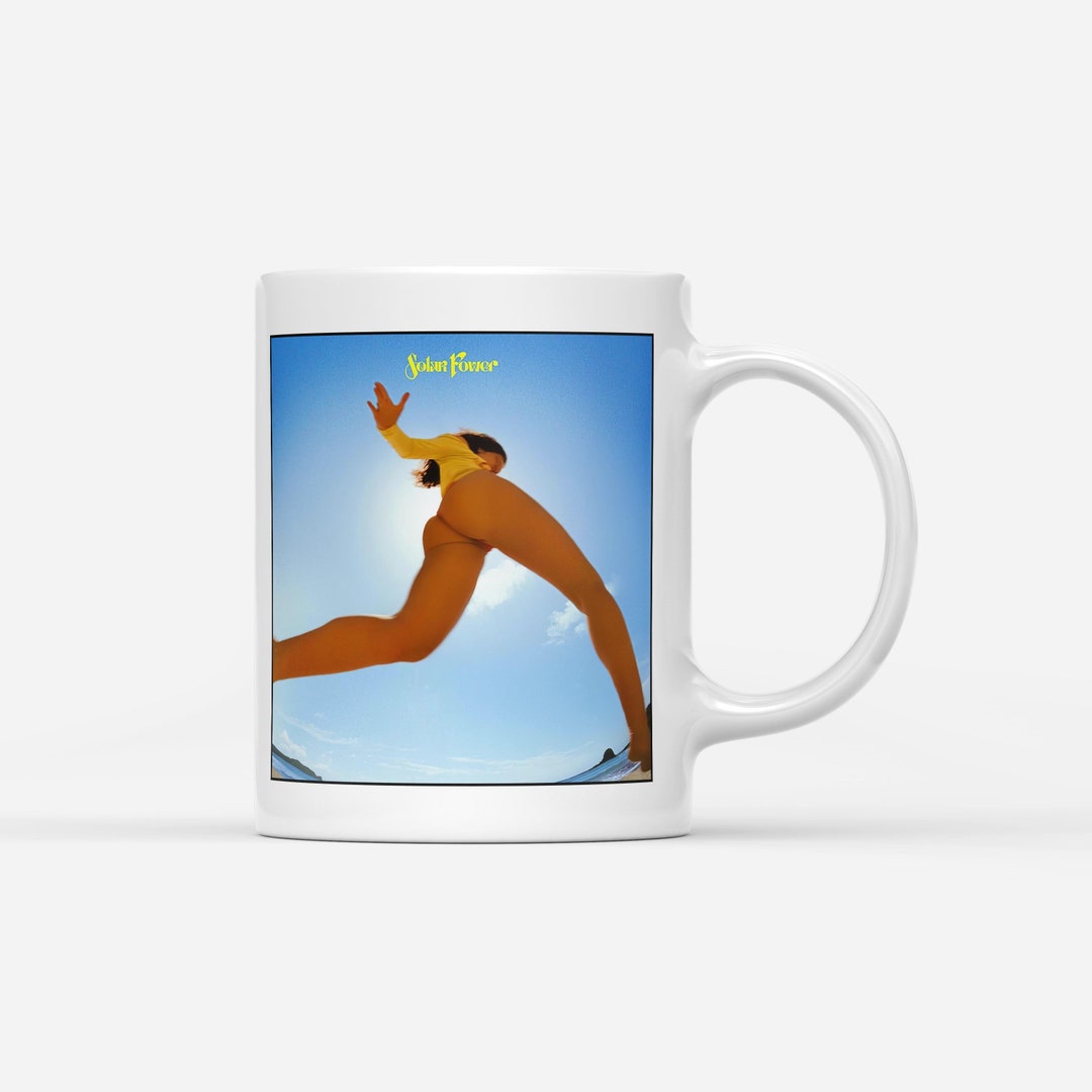 Lorde - Solar Power Coffee Mug - Etsy