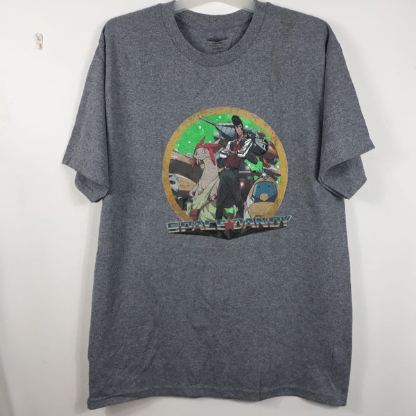 Space Dandy - Etsy