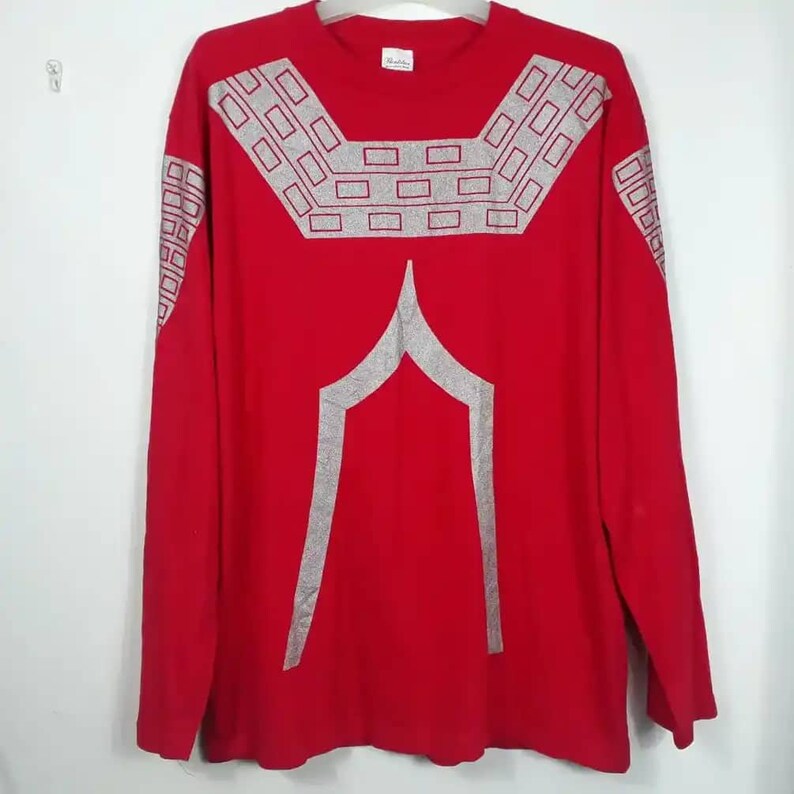 Vintage ULTRASEVEN Long Sleeve T-shirt Promo ULTRAMAN Cosplay Anime ...