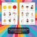 100+ Neurodivergent Communication Cards | Non Verbal Communication ...