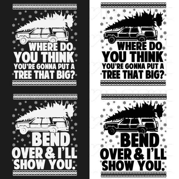 Christmas Tree Art - Etsy