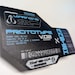 Cyberpunk Techwear Sticker – Metallic Silver Memory Chip Design - Etsy