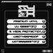Cyberpunk Techwear Sticker – Metallic Silver Memory Chip Design - Etsy