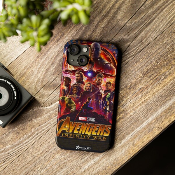 Infinity iPhone Case - Etsy