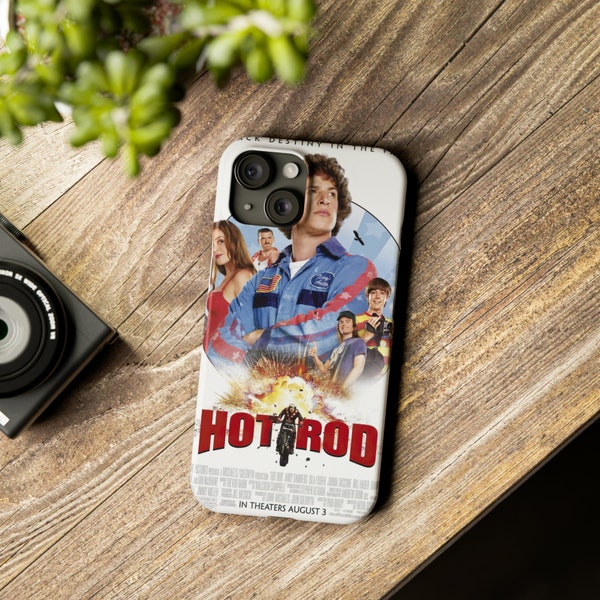 Hot Rod - Etsy