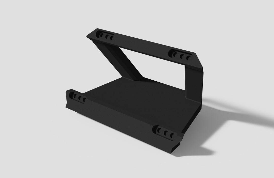 Stream Deck XL Angled Stand Precision Angled & 3D Printed for Optimal ...
