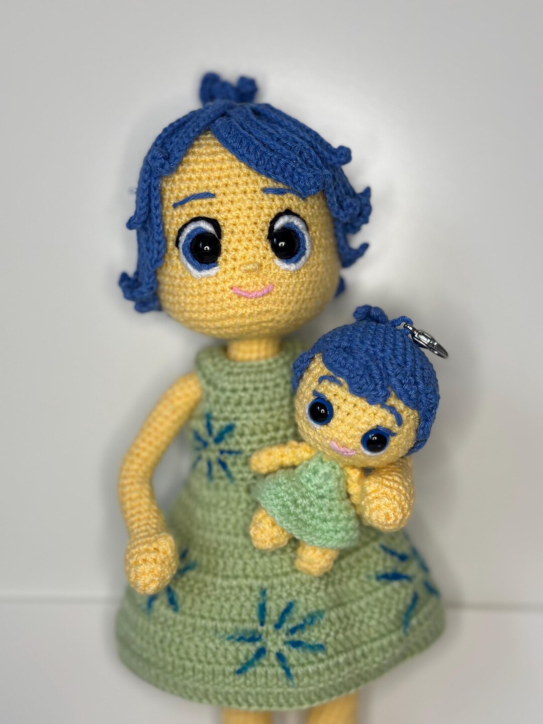 Inside Out 2 Plush Toys, Disney Characters, Sadness, Pixar, Inside Out ...