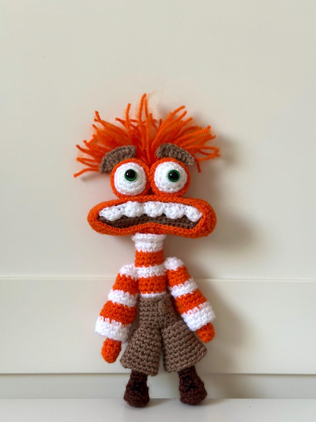 Inside Out 2 Plush Toys, Disney Characters, Sadness, Pixar, Inside Out ...