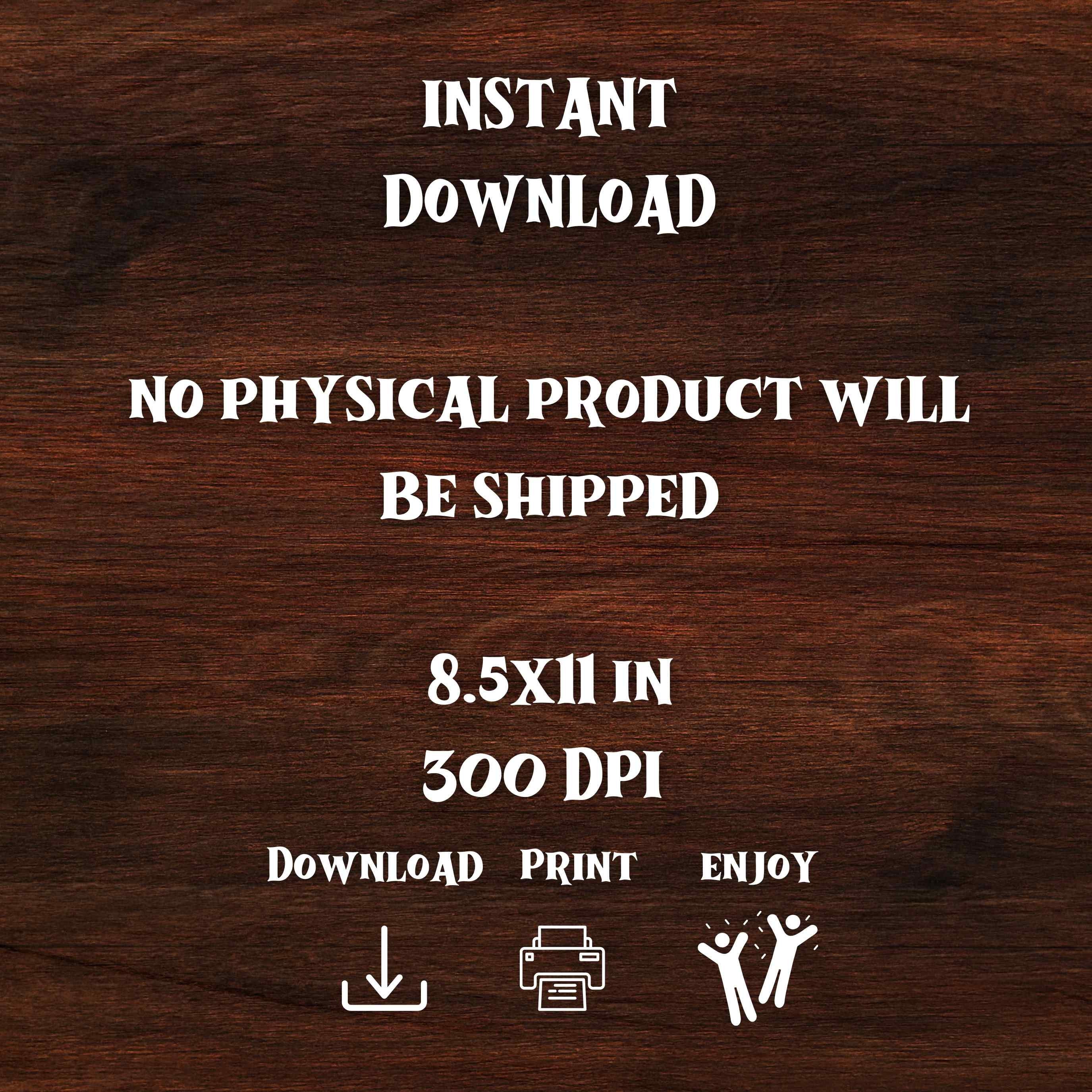 Alphabet Junk Journal Kit Enchanted Alphabet Scrapbook Digital Paper ...