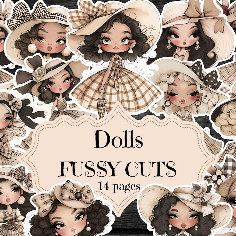 Doll Deco Doll - Etsy