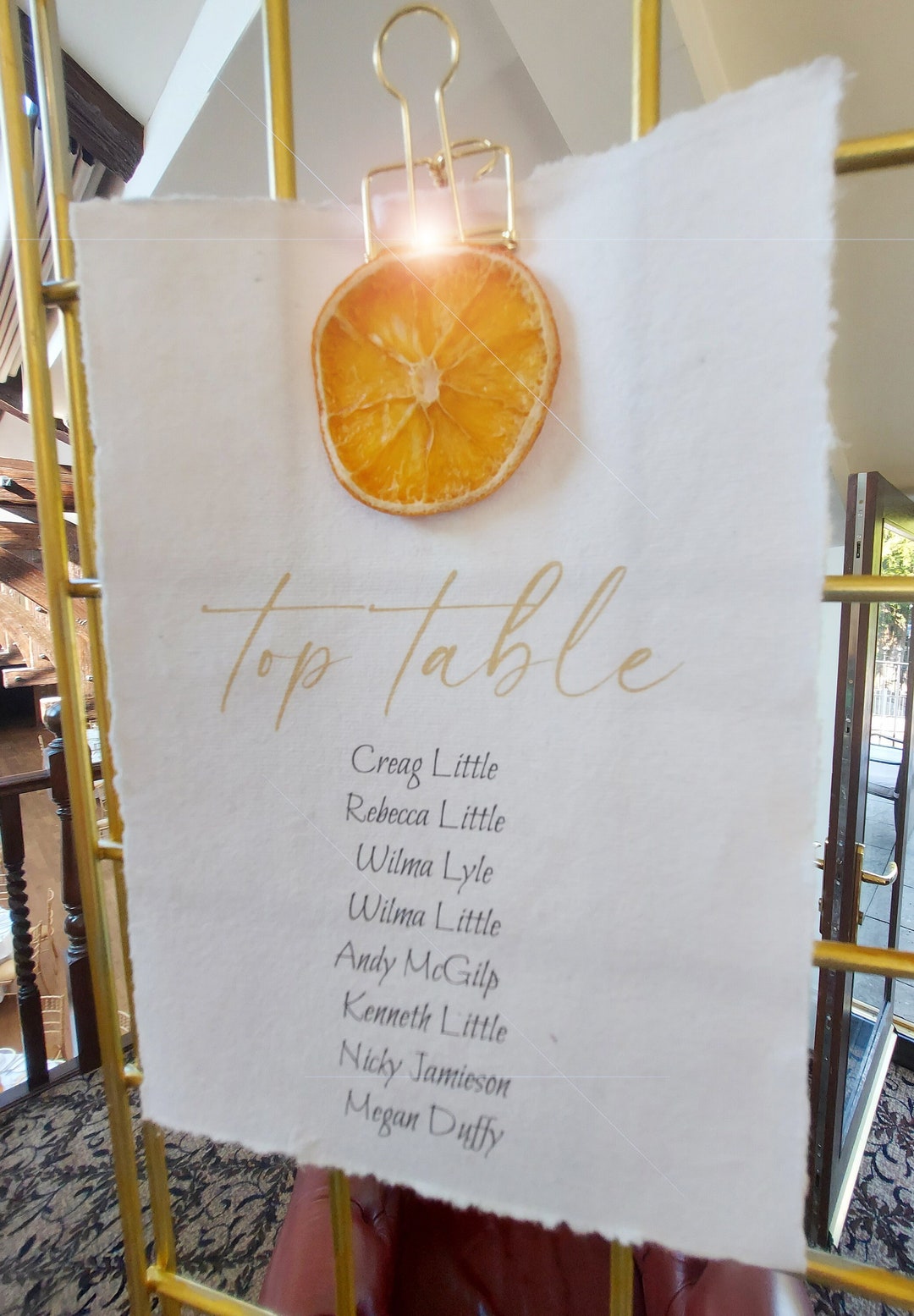 Table Seating Plan Each Tables Guest Names Are Printed Onto - Etsy