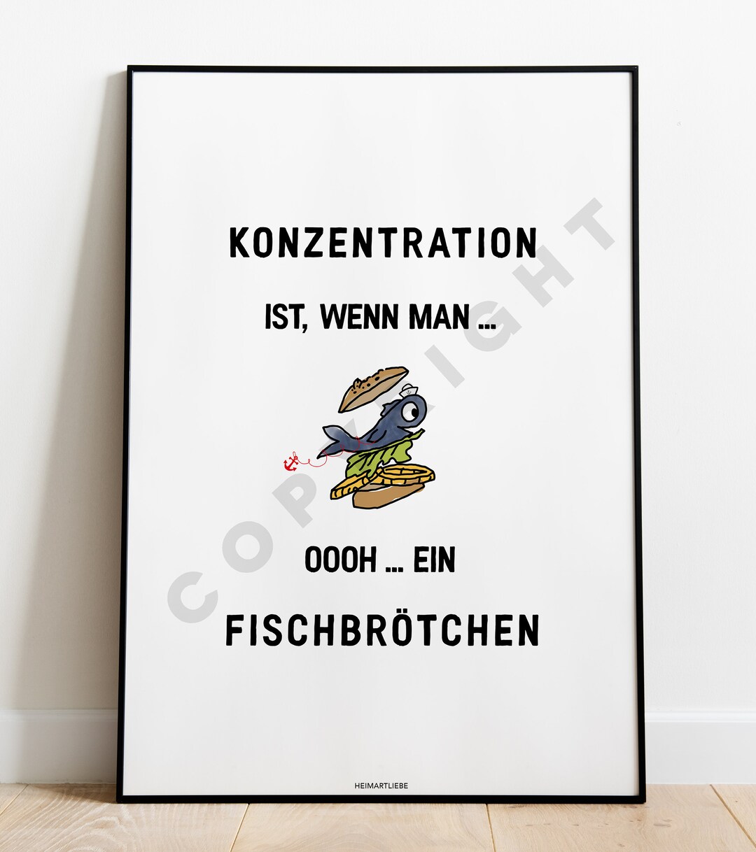 Pictures/posters/art Prints Concentration Is... - Etsy