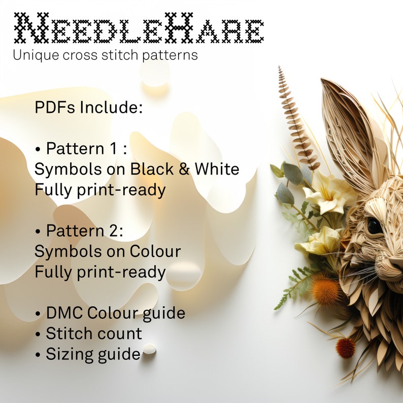 The Empress Tarot Cross Stitch Pattern PDF : Digital Download - Etsy