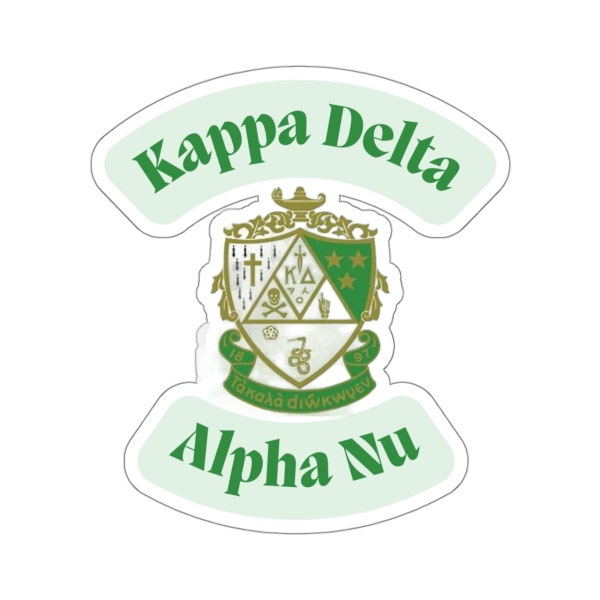Kappa Delta - Etsy