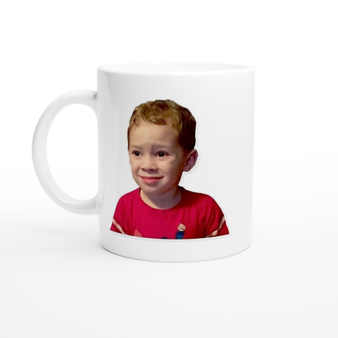 Meme Mug - Gavin- AI Enhanced Image - Etsy