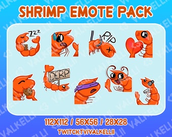 Pikmin Emote Pack for Twitch Discord - Etsy