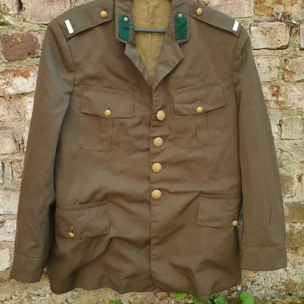 Turkish Military Uniform - Etsy