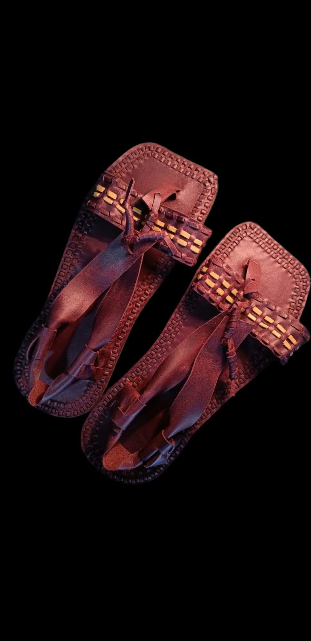 The Slipper of Our Prophet Hz. Muhammad (pbuh) One-to-one Custom - Etsy
