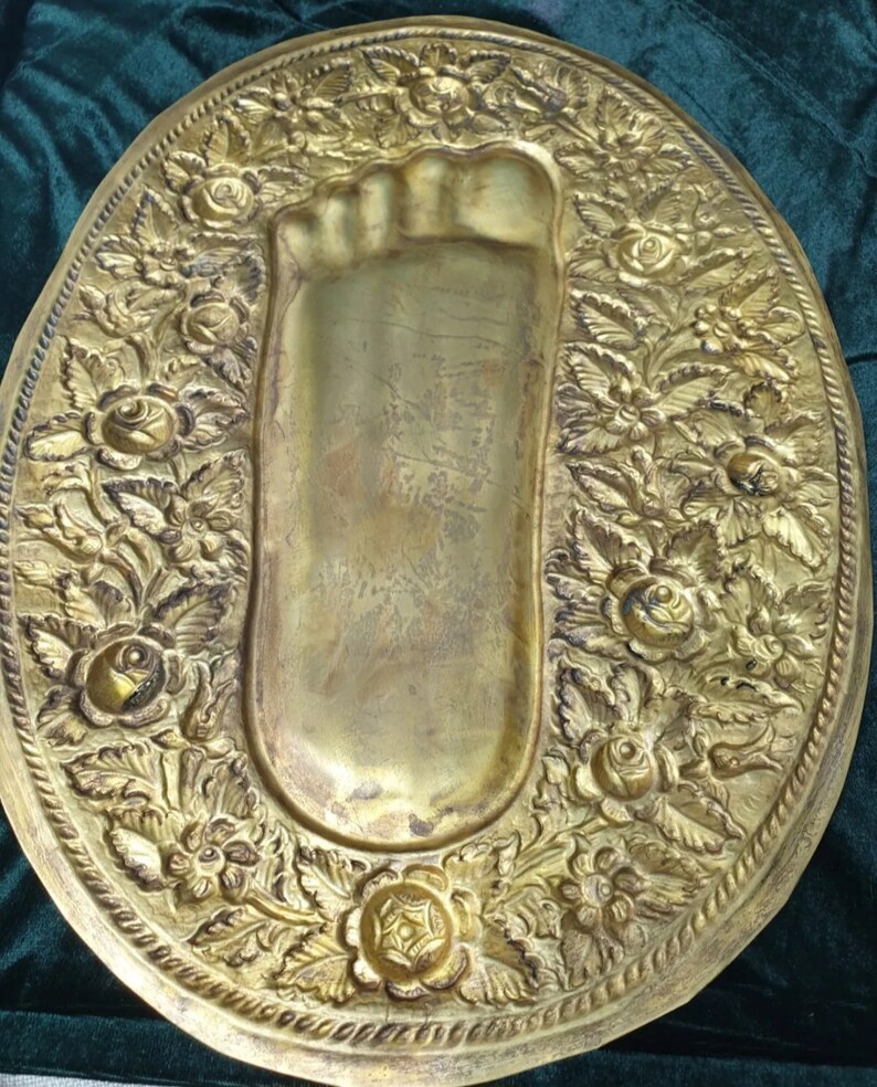 Footprint of Prophet Muhammad SAW Copy - Etsy
