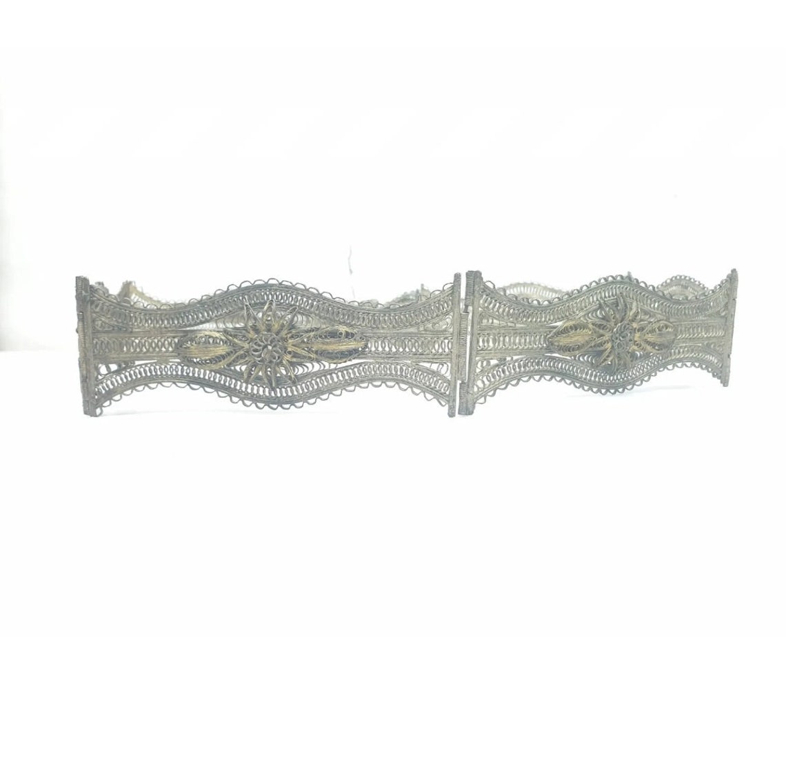 Ottoman Turkish Belt , Bridal Belt Silver Plated - Etsy