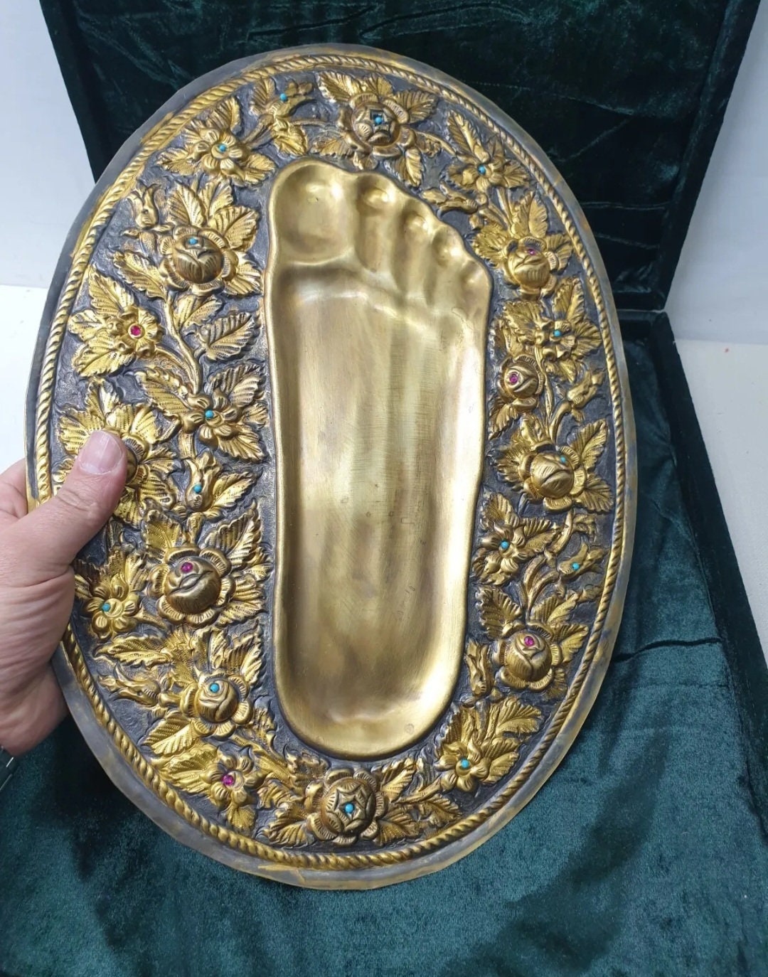 Footprint of Prophet Muhammad SAW Copy - Etsy
