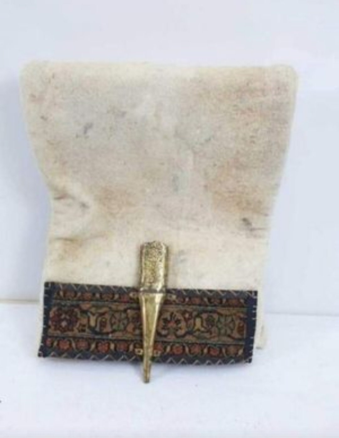 Ottoman Janissary Hat Kalpak is a Handcrafted Collectible Piece Made of ...