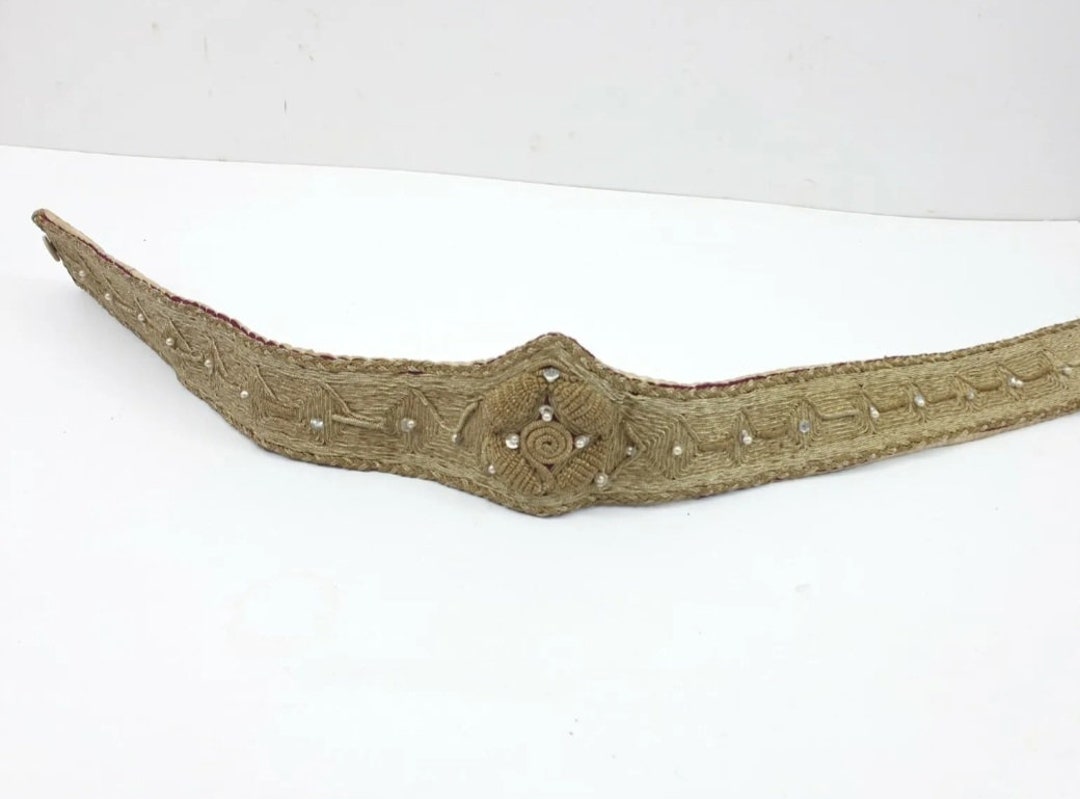 Ancient Islamic Turkish Ottoman, Belt Old Kosovo Region Length 70cm - Etsy